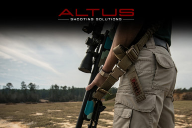 Armageddon Gear Precision Rifle Sling (w/ QD Swivels) - ALTUS Shooting ...