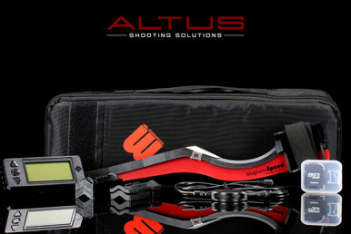 Magnetospeed V3 Ballistic Chronograph in Soft Case - ALTUS Shooting ...