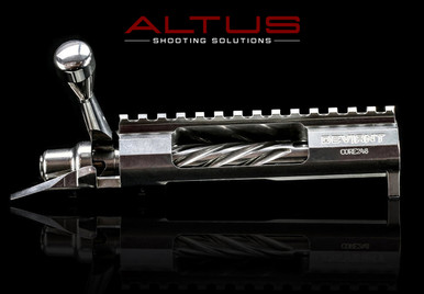 Defiance Machine Deviant Tactical Short Action - ALTUS Shooting Solutions