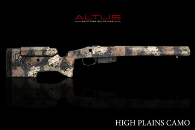 Manners Elite Tactical T4A Stock
