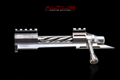 LEFT HAND Defiance Machine anTi X Action - ALTUS Shooting Solutions