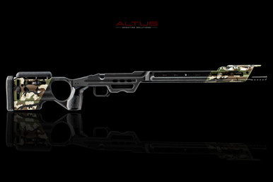 Masterpiece Arms Matrix Pro II Chassis (Rem 700) - ALTUS Shooting Solutions