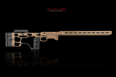 MDT ACC ELITE CHASSIS SYSTEM - ALTUS Shooting Solutions