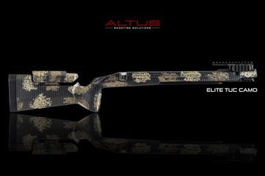 Manners LRH-NV Stock - ALTUS Shooting Solutions