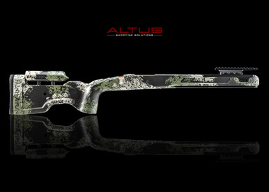 Foundation Stocks Ezekiel Hybrid Hunting Stock - ALTUS Shooting Solutions