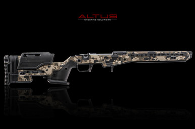 MDT JAE G5 Chassis System (Remington 700 RH/SA) - ALTUS Shooting Solutions