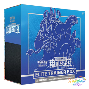 Battle Styles - Rainbow Ultra