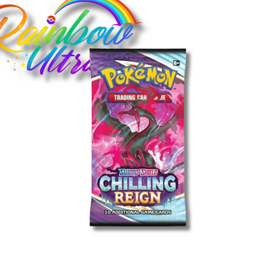 Pokemon TCG: Chilling Reign Pack