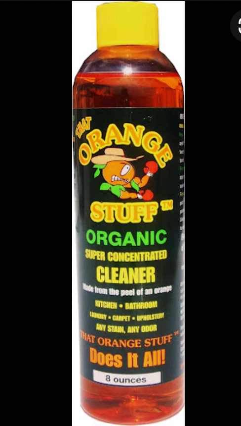 THAT ORANGE STUFF Cleaner 8 oz - Rockwall Nutrition