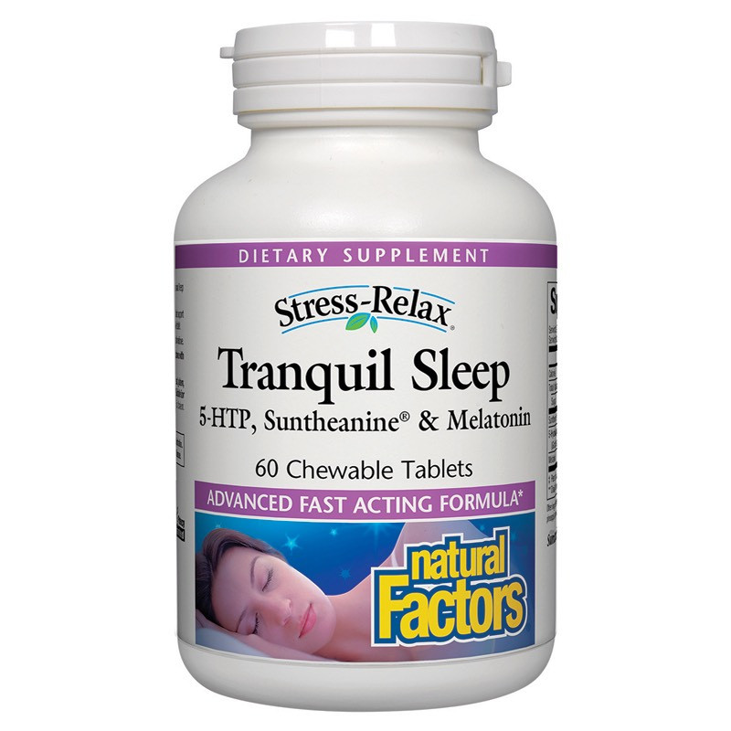 Tranquil Sleep - Rockwall Nutrition