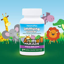 Kids Animal Parade Immune Boost