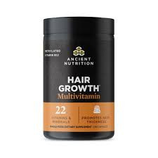 Multivitamin Hair Growth - Rockwall Nutrition