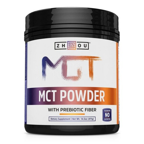 ZHOU MCT Powder 14.5oz - Rockwall Nutrition