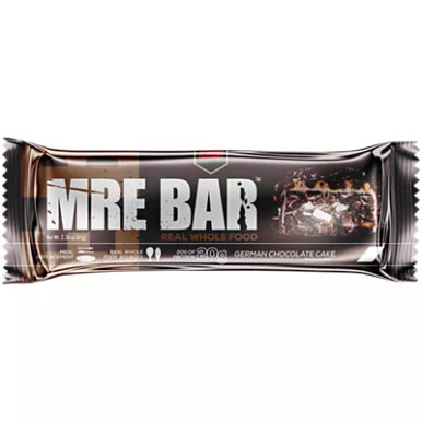 MRE BAR German Chocolate Cake - Rockwall Nutrition