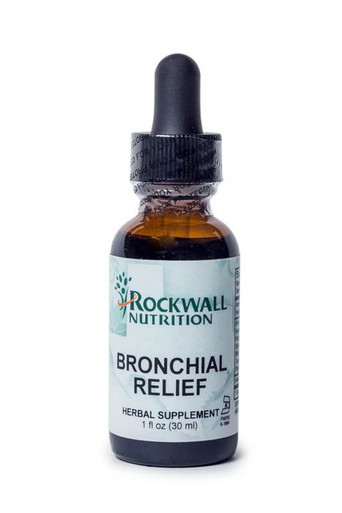 RN Bronchial Relief 1oz - Rockwall Nutrition