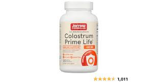 Jarrow Colostrum Prime Life