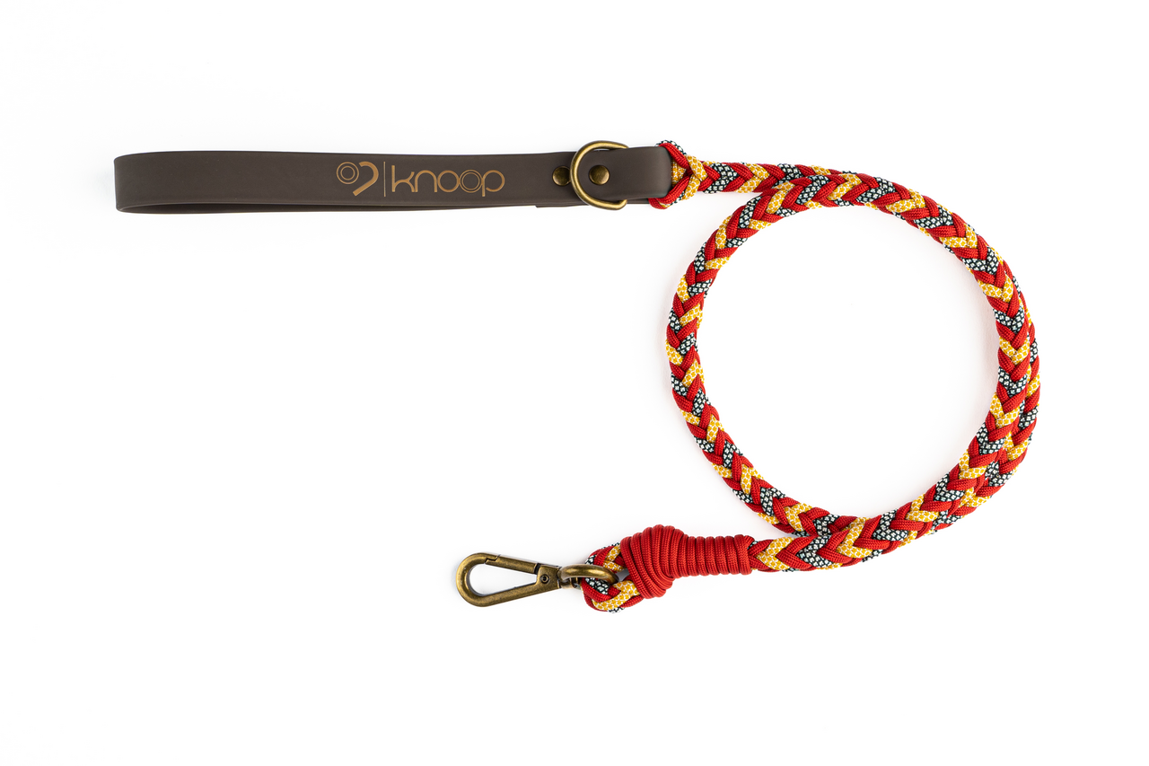 Passion Red | Lead - Knoop