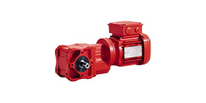 Spiroplan Right-Angle Gearmotors W37/W47 - Valin Corporation