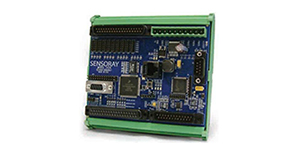 EPC Incremental Encoders and Sensoray Ethernet Card - Valin Corporation