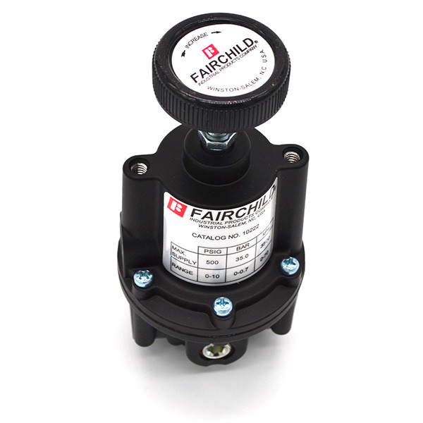 10222 Fairchild | Model 10 Precision Regulator | Valin