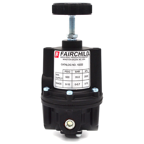10222 Fairchild | Model 10 Precision Regulator | Valin