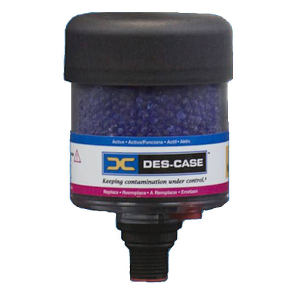 DC-1 Des-Case | Desiccant Breather | Valin