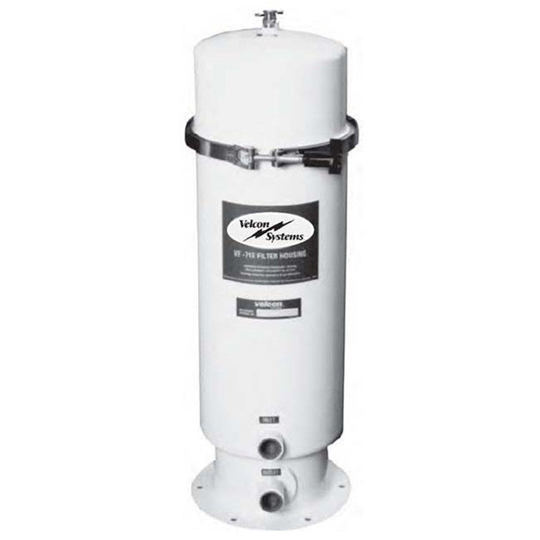 VF-31E Parker Velcon | Small Filter Housing | Valin