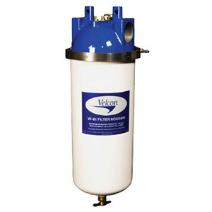 VF-62 Parker Velcon | Small Filter Housing | Valin