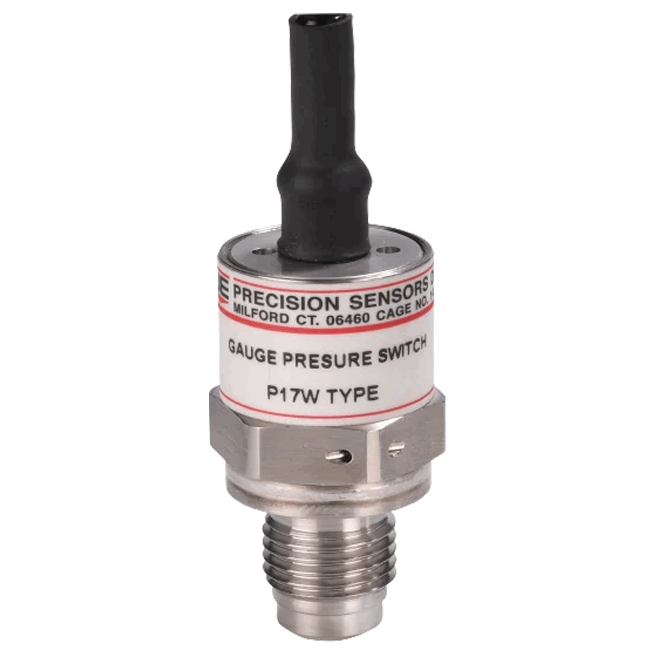 LDP ECHOLINE Series UE Precision Sensors | Low Pressure Monitor | Valin