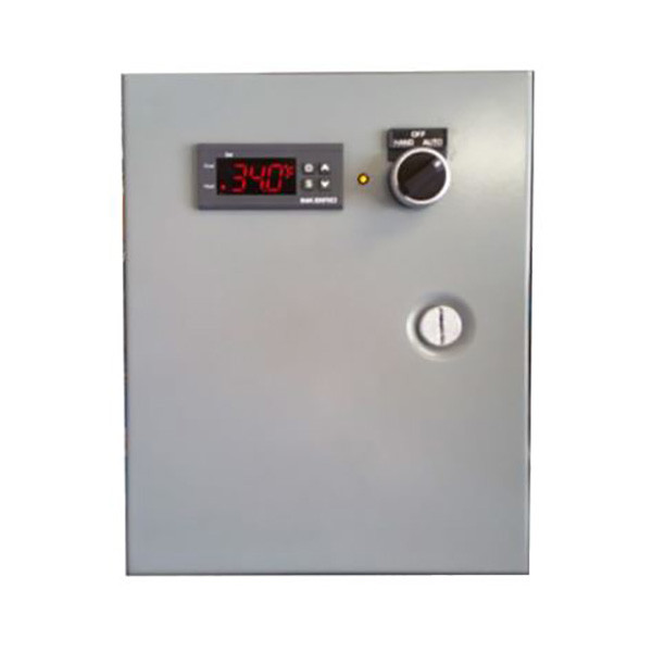 Heat Trace Control Panels | Process Heat | Valin