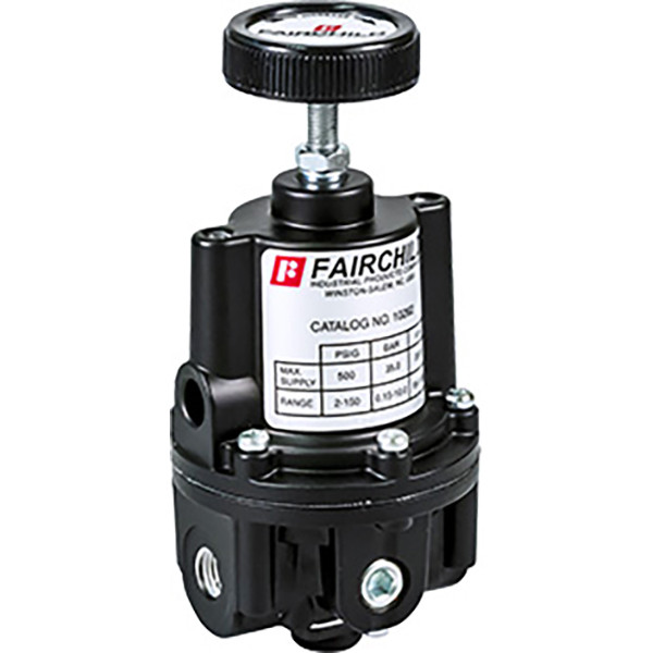 Back Pressure Regulators | Process Control | Valin