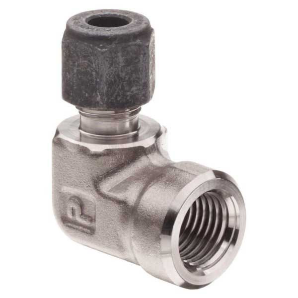 4-2 DBZ-SS Parker | CPI Female Elbow | Valin