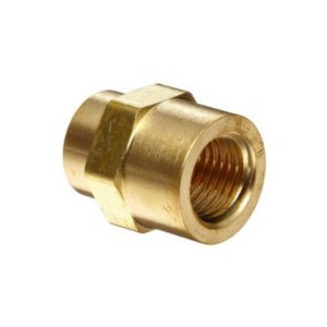 4-4 FHC-B Parker | Pipe Fitting Hex Coupler | Valin