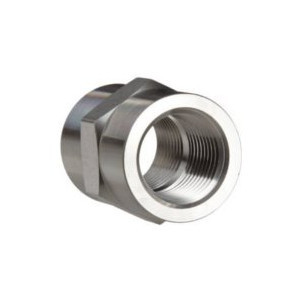 4-4 FHC-S Parker | Pipe Fitting Hex Coupler | Valin