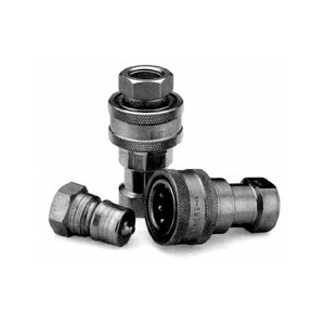 SSH2-62W Parker | 60 Thread SS Coupler | Valin