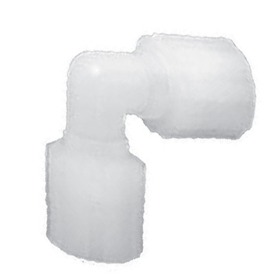 GEC-4 Parker Hannifin | Partek PFA 90° Male Elbow Connector 1/4 ...