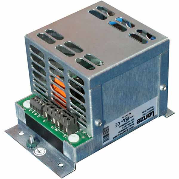 EZXDB4022A1 Lenze AC Tech | Dynamic Braking Module w/Resistors | Valin