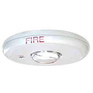 EGCF-VMH Kidde | Field Configurable Ceiling Strobe | Valin