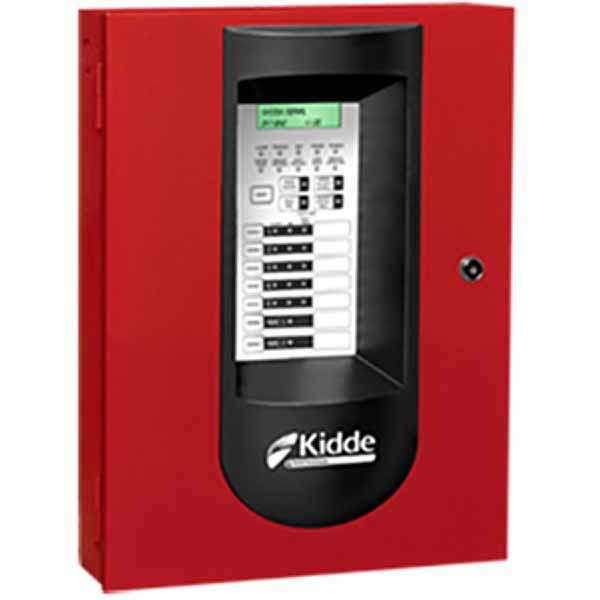 FX-5R Kidde | Conventional 5-Zone Fire Alarm System | Valin