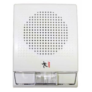 G4LFWN-HVM Kidde | 24V Strobe/Sounder | Valin