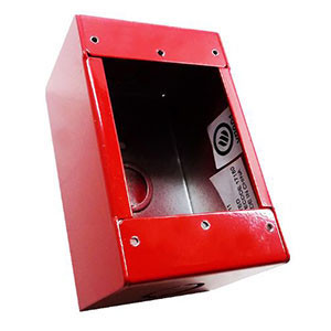 P-027193 Kidde | Cast Box for Surface Mounting | Valin