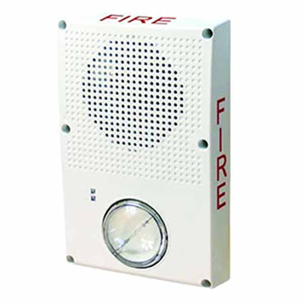 WG4WF-SVMC Kidde | White Speaker/Strobe | Valin