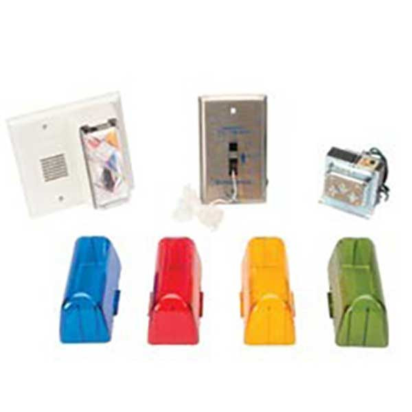 6538G-G5 Edwards | Call For Assistance Kit, Green | Valin
