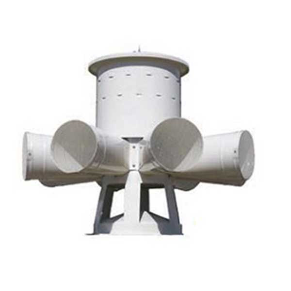 EWS-V2-3 Edwards | 8 Horn - Three Phase Motor | Valin