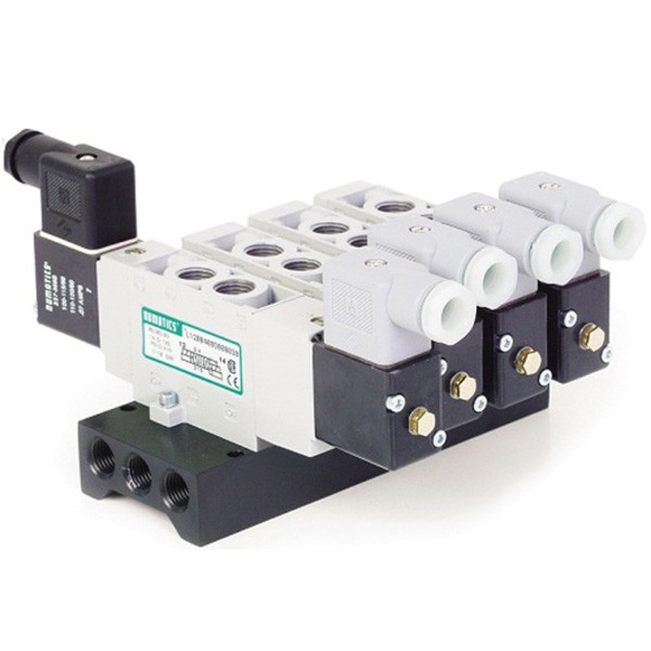 L12BB552B000061 Aventics Numatics Solenoid Valve | Valin