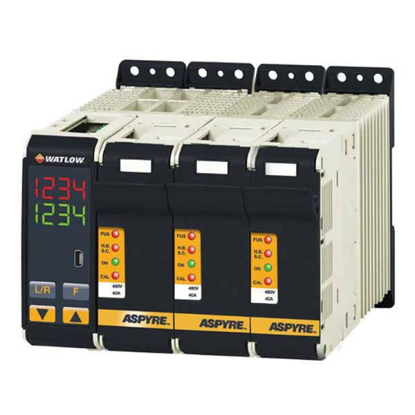 DT3480401D00AAA Watlow | ASPYRE SCR Power Controller | Valin