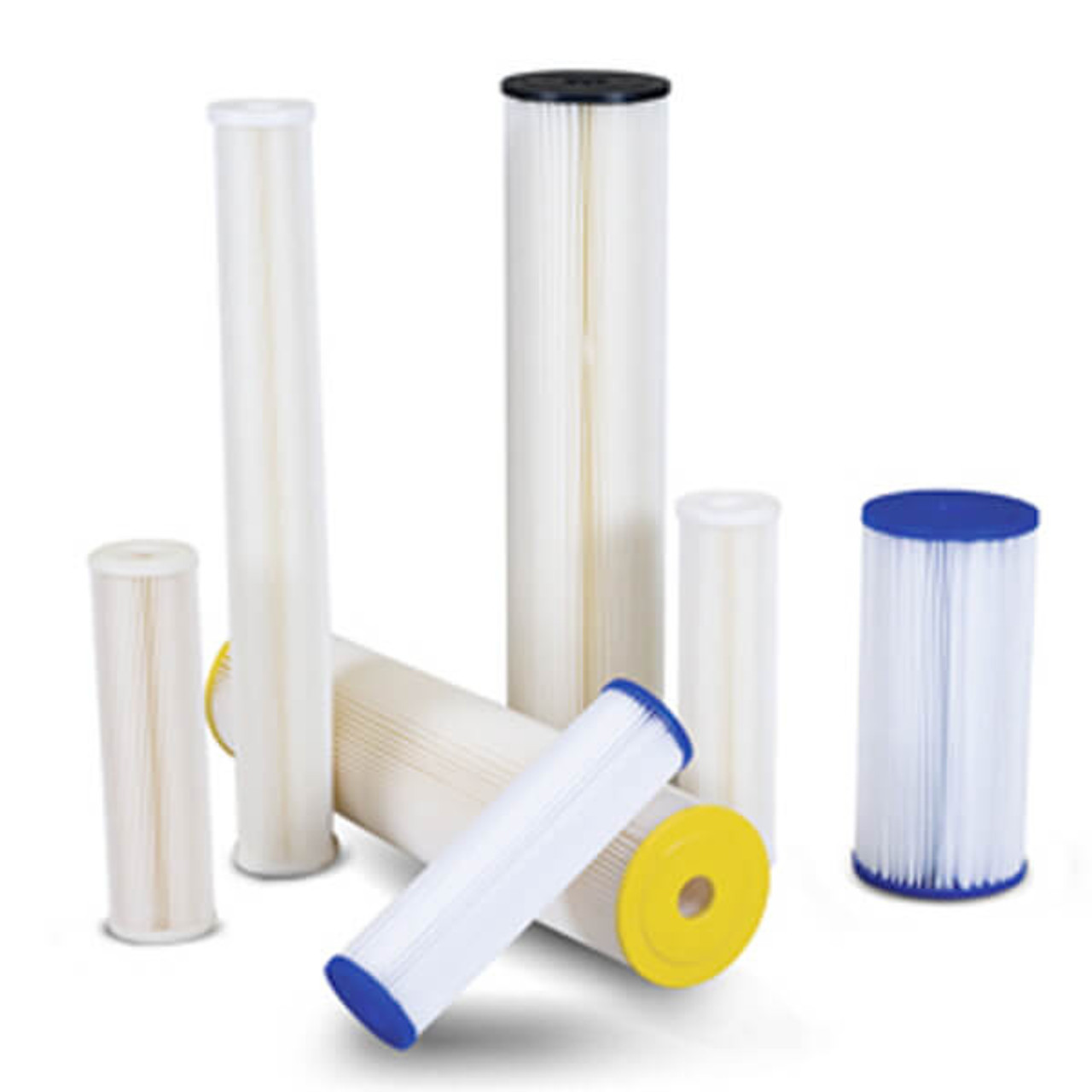 CP-PEP-S-5-5-1 Cardinal | Filter Cartridge | Valin