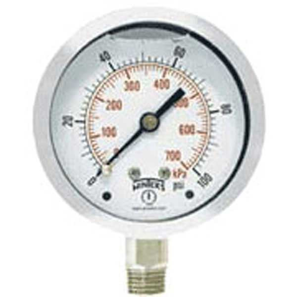 PFQ1201 Winters | Pressure Gauge | Valin