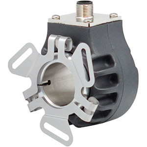 Model 25T/H Encoder Products | Incremental Thru-Bore Encoder | Valin
