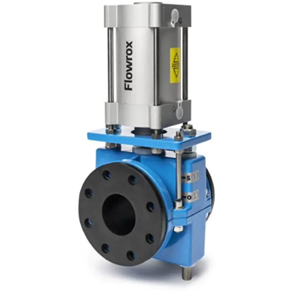 PVE250MG10-603L-SBRT Flowrox | Pinch Valve, Enclosed Model | Valin